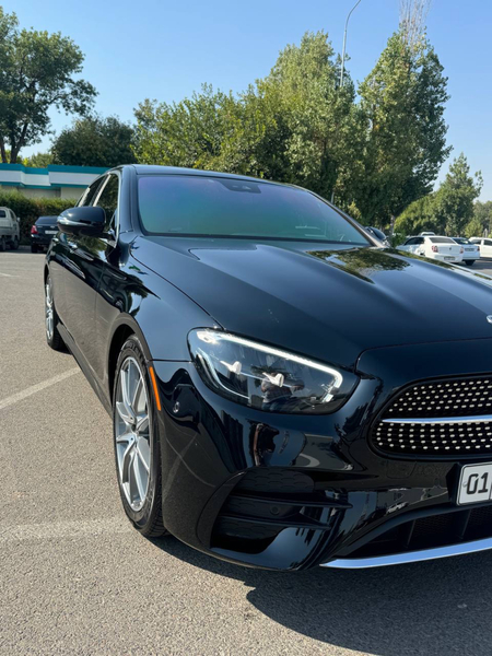 Mercedes-Benz E350 W213, 2023