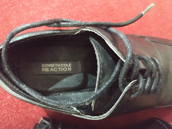 Kenneth cole reaction кожа 32-33
