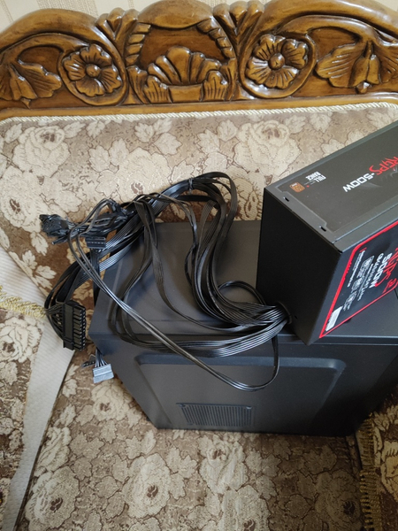 Блок питание 500w Rups оригинал