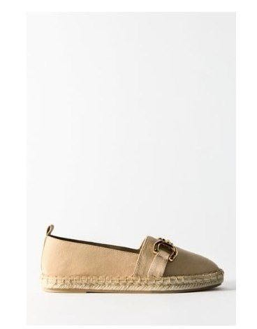 Эспадрильи бренда Zara