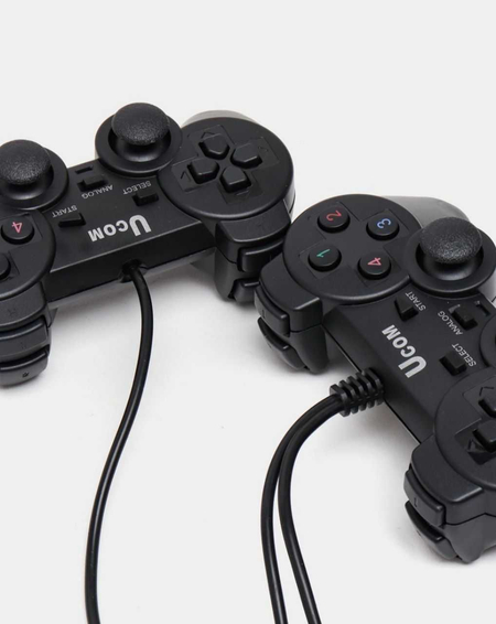 Gamepad Ucom 2шт , kompyuter uchun djoystik, / djoystic / джойстик