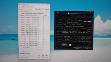 Open Box Процессор AMD Ryzen™ 9 7950X. Сокет AM5. Box из США.