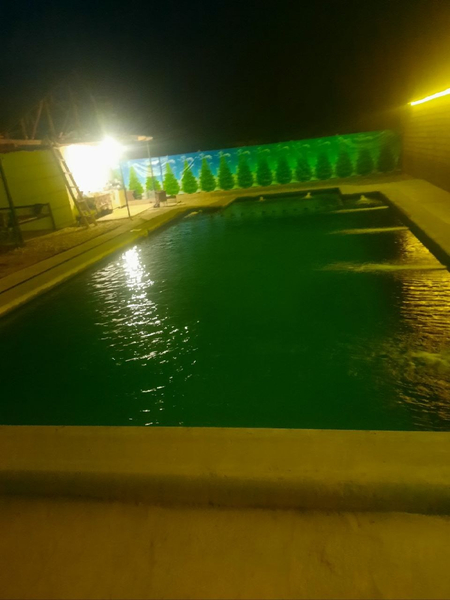 Yengi dacha Burchmullo
