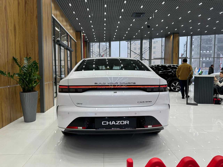 Byd  chazor avtomobili siz uchun