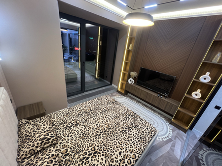 NRG U Tower 1 ком с ремонтом