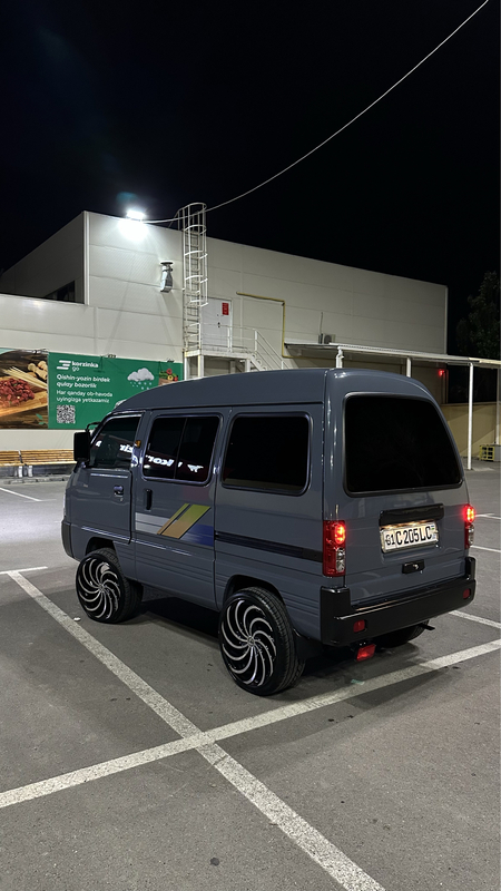 Chevrolet DAMAS 2023