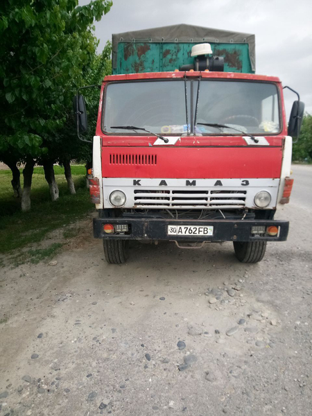 Kamaz pretsep sotiladi