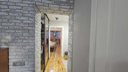 Качественный ремонт в 2/4/5 квартирах: гарантируем уют и стиль (J3557)