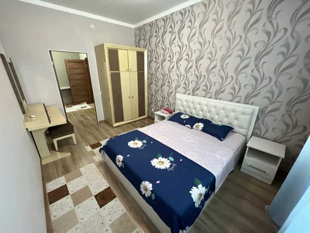 Айбек • Госпитальный • 4-комн • 100 м² • этаж 7/9 • (КР:041]