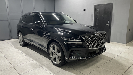 Genesis GV80 3.5 twin turbo 2022