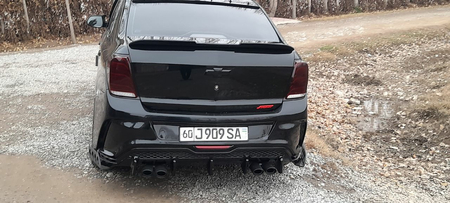 Toshkent avto tuning
