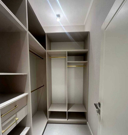 An apartment near the Tashkent State University of Oriental Studies