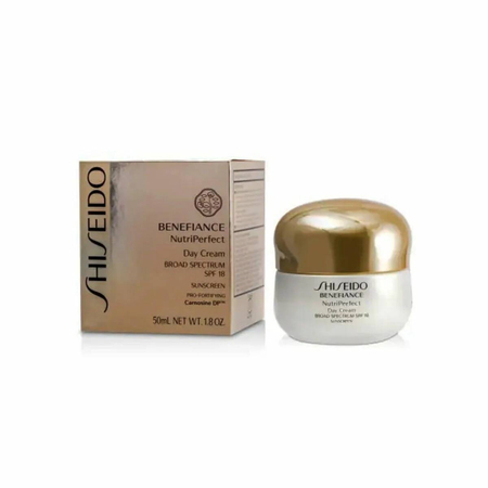 Дневной крем для лица «SHISEIDO» (Benefiance NutriPerfect)
