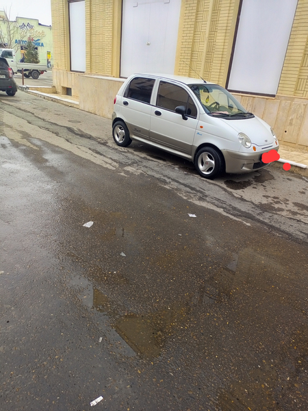 Matiz best 2007 radnoy kiraska