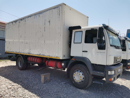 MAN CLA 16.230 4х2