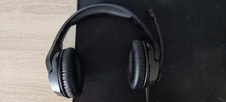 ИГРОВЫЕ наушники HyperX Cloud Stinger