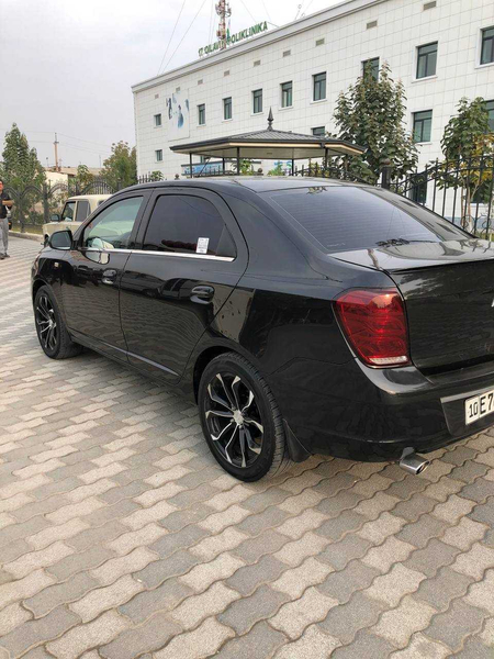 Chevrolet cobalt