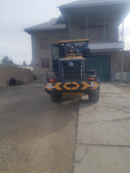 PAGRUCHIK xizmati  XCMG 2m³ M³