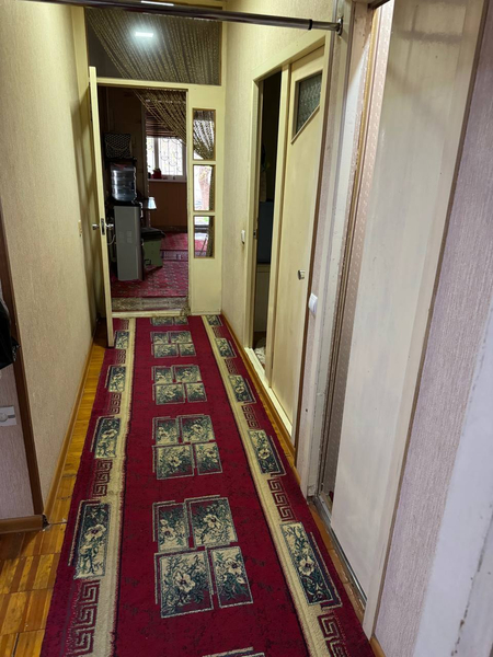 Сдаётся 3 комнатная квартира в аренду