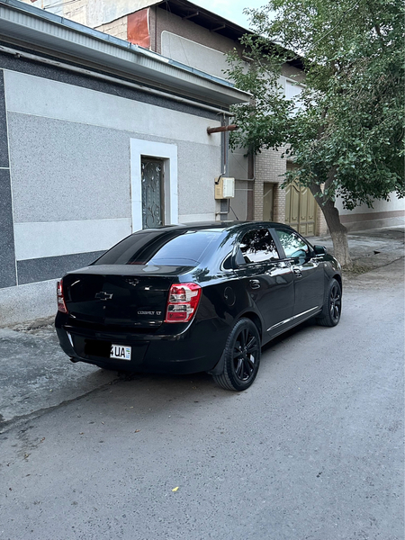 Cobalt holati zurr aftamat