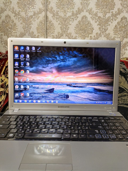 Samsung noutbook