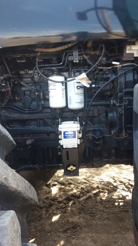 Traktot New Holland
