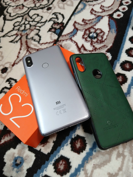 Redmi S2 ruyxatan utgan