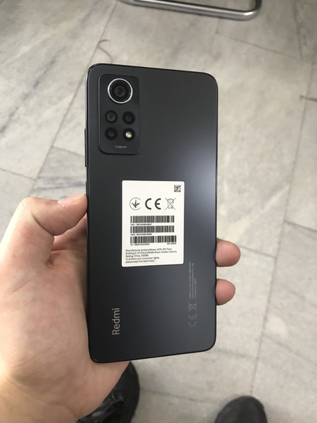 Redmi note 12pro 256gb