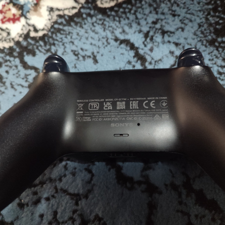 Playstation 5 disc