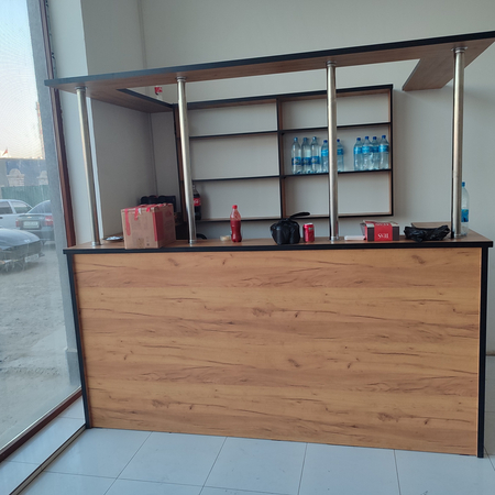 Бар  полку для кафе