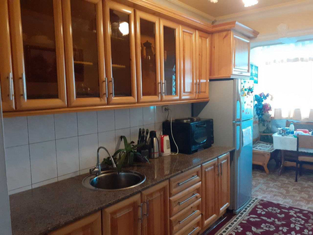 № 1825 4х комнатная квартира на 4 этаже по адресу: СамГаси