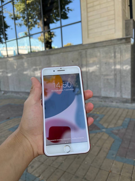 Iphone 7plus 128gb