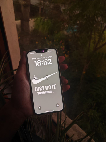 iPhone 13 sotiladi