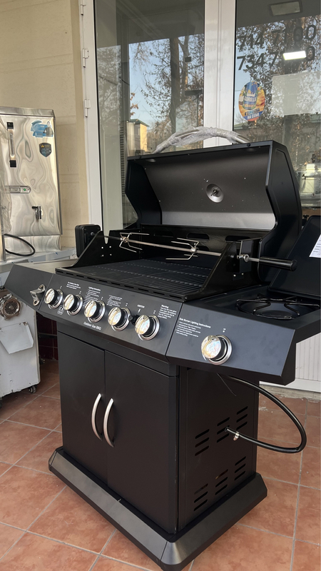 BBQ Баррбекью