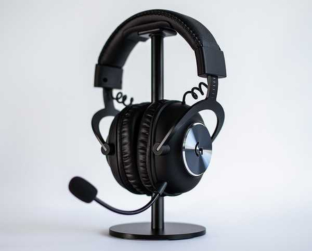 Беспроводные игровые наушники - Logitech G Pro X Wireless 7.1 sound
