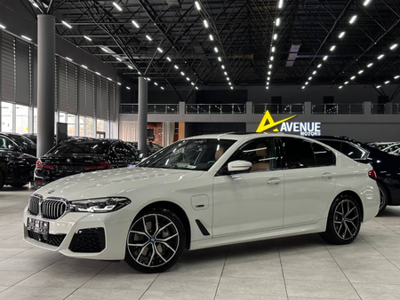 Bmw 545 plug in hybrid