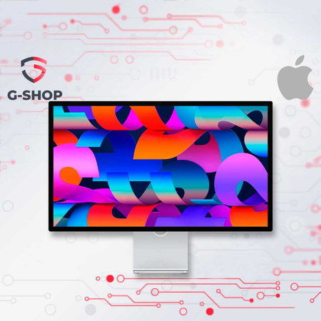 5K Профессиональный дизайнерский монитор Apple Studio Display 27 IPS