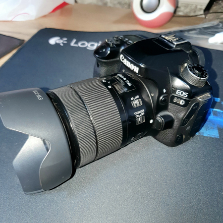 Canon 80D сотилади