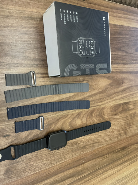 Amazfit GTS Smart