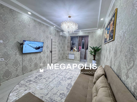 8 квартал 1в2/2/4‼️Евро Мебель+техника
