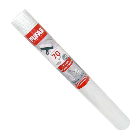 Малярный стеклохолст Pufas 25 г/м²-  40 г/м²