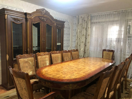 Продается квартира на 4 этаже 4 этажного дома