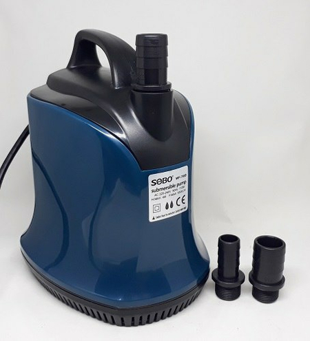 Погружной насос Насос для воды Sobo WP-500D