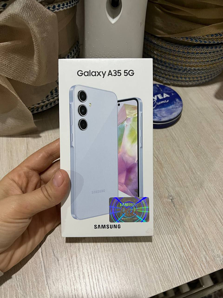 Свой Samsung a 36  5 g
