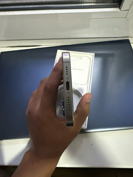 Iphone 15 pro max 256 gb