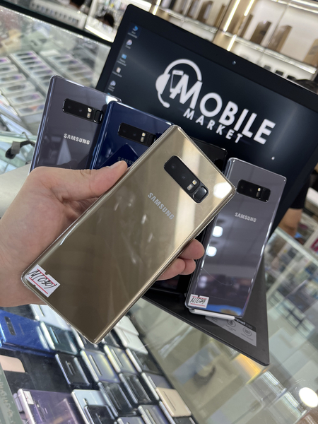 Samsung Note 8 • Orginal • 6/64gb • IMEI: otkan • Dous