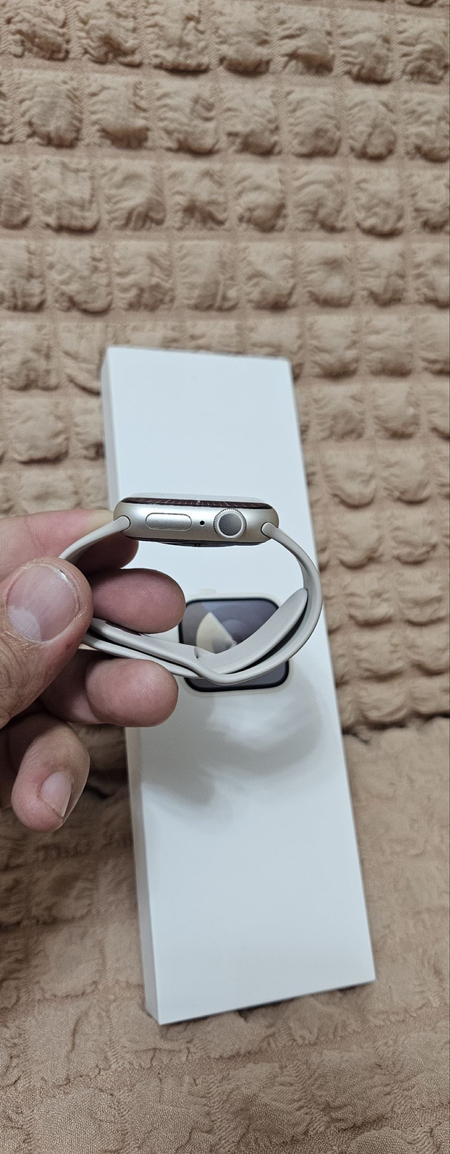 Iwatch 9 41 mm Idial 100% batareka