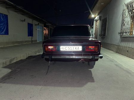 Автомобиль Жигули