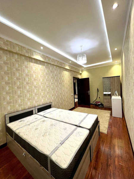 ул.А.Навои ор-р Ташкент Сити 3-комнатная 6/7 103 м² ремонт меб/тех