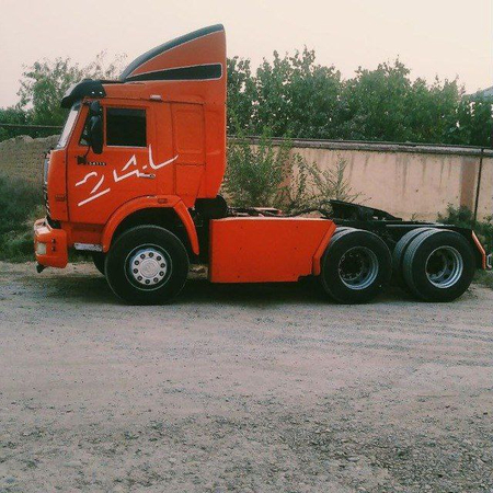 Kamaz 2006 yil .